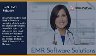 SaaS Document Management | PPT