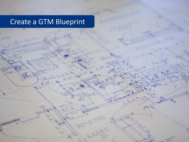 SaaS GTM Blueprint | PPT