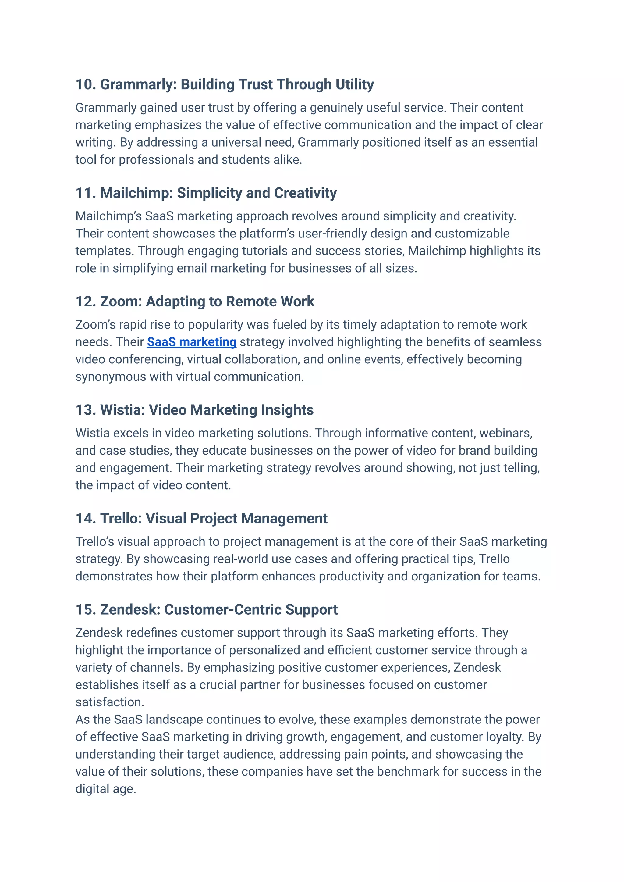 SaaS Marketing Examples.pdf