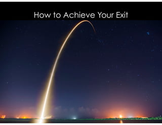 A look at Canadian SaaS Exit (SaaSNorth presentation) | PDF