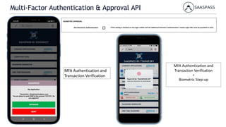 2022 APIsecure_Passwordless Multi-factor Authentication Security and Identity | PPT