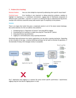 Building a SaaS Style Application | PDF
