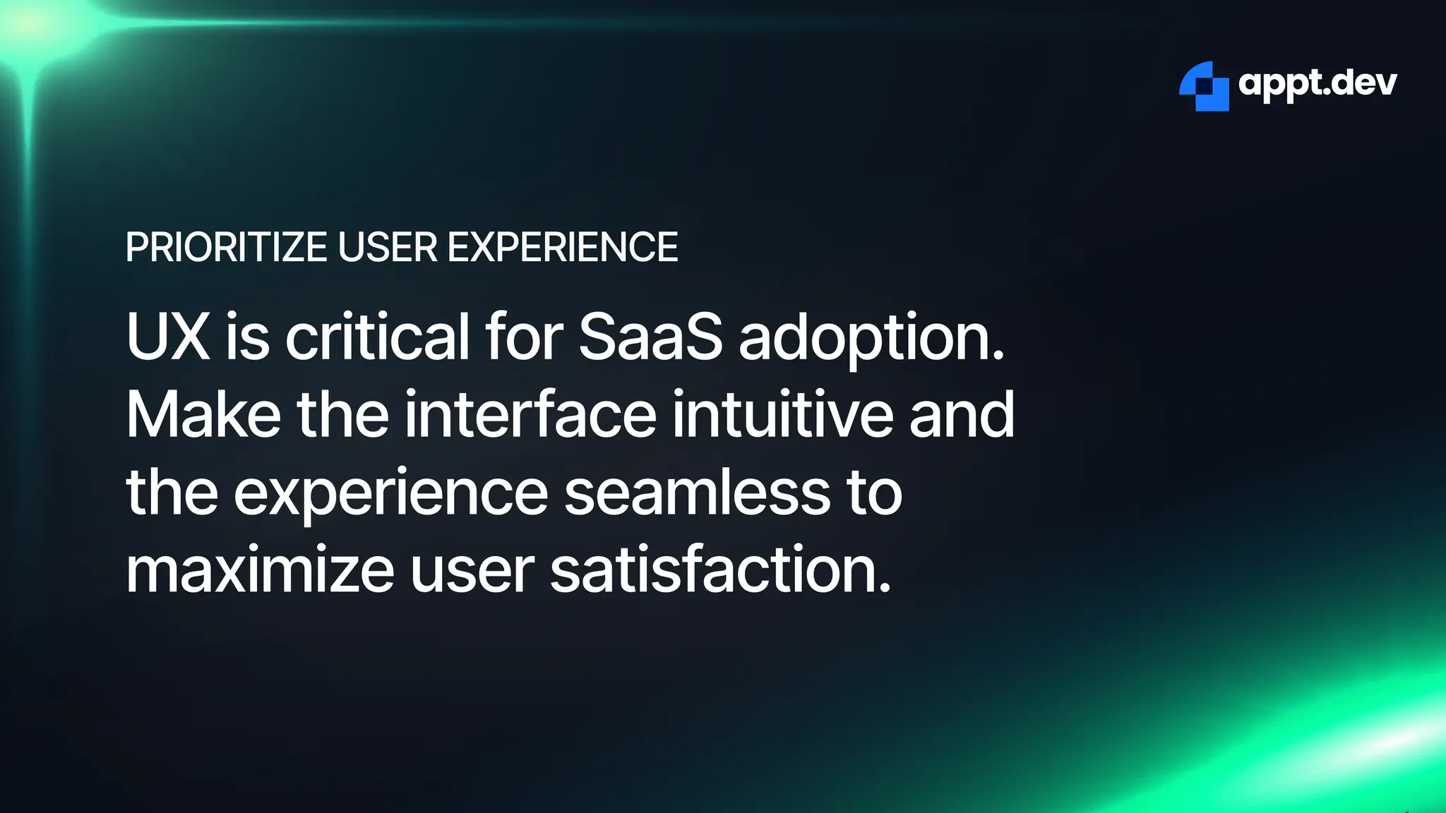 SaaS Product Development Best Practices | PPT