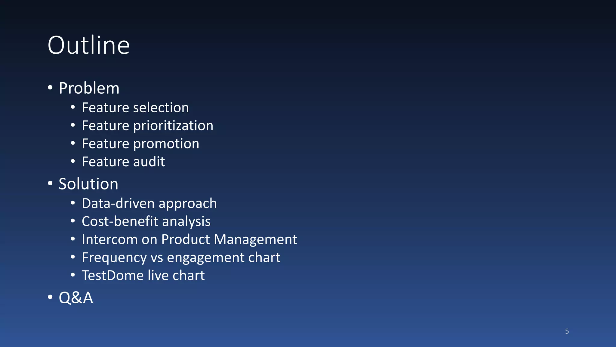 SaaS Product Management - Features.pptx
