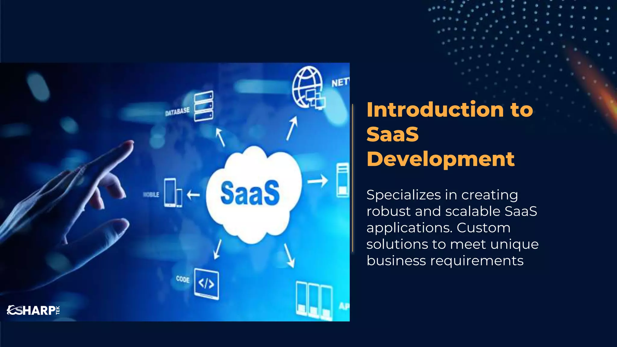 Saas solution PPT.pptx