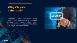 Saas solution PPT.pptx