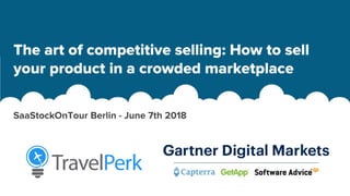 The Art of Competitive Selling | PPT