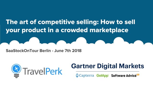 The Art of Competitive Selling | PPT