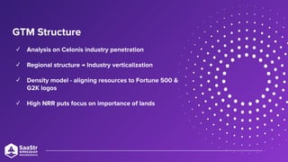 SaaStr Workshop Wednesdays with Celonis | PPT