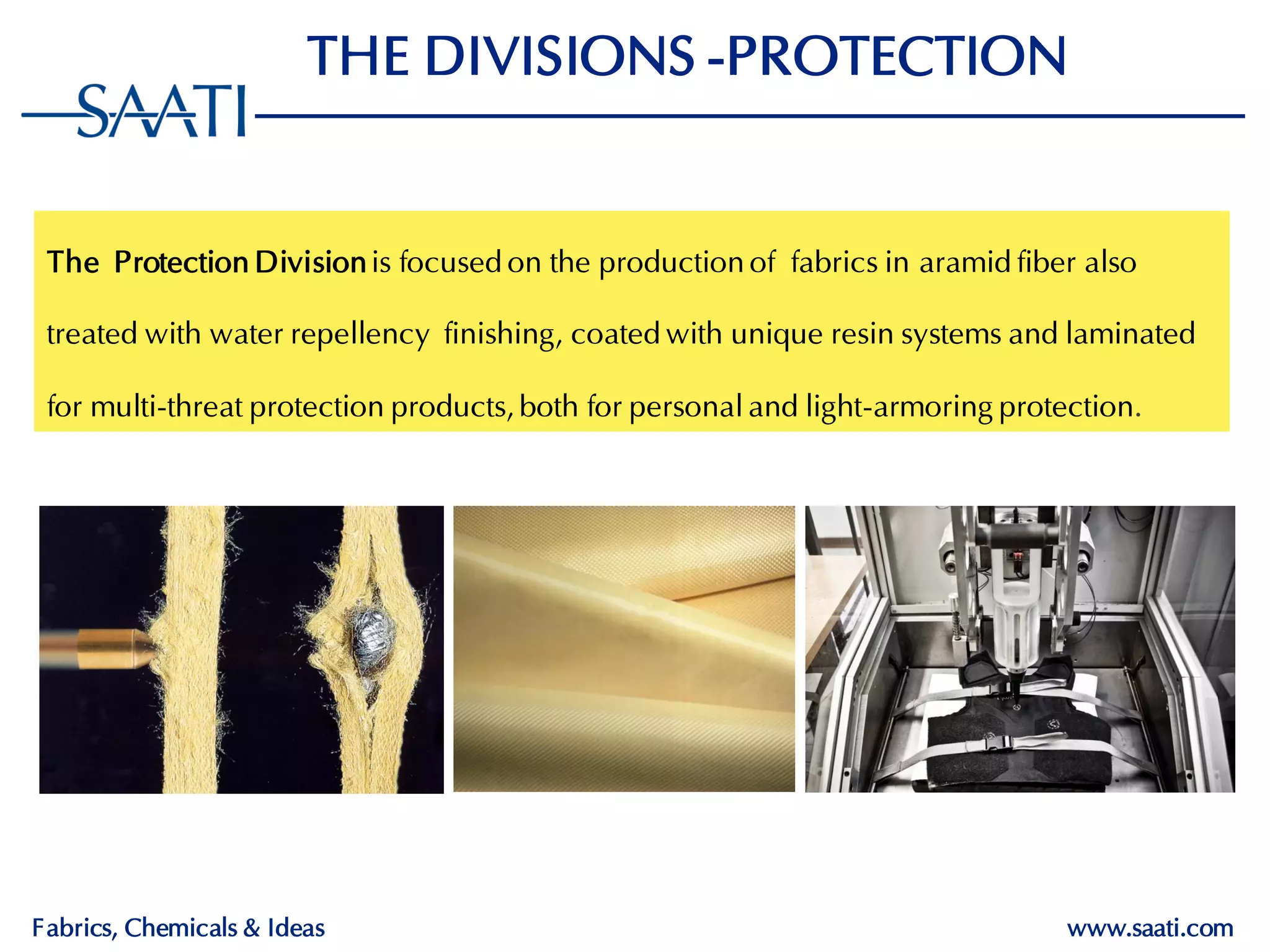 Saati corporate | PDF