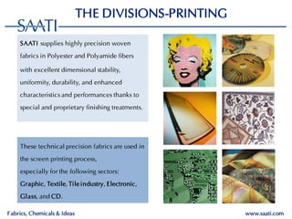 Saati corporate | PDF