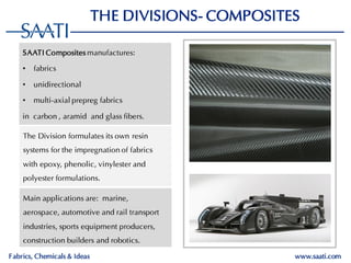 Saati corporate | PDF