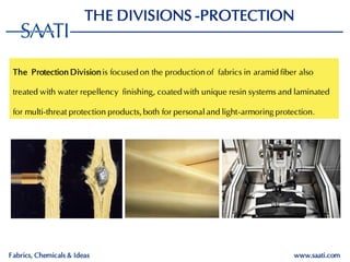 Saati corporate | PDF