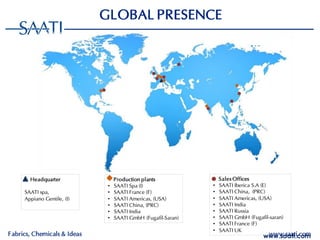 Saati corporate | PDF