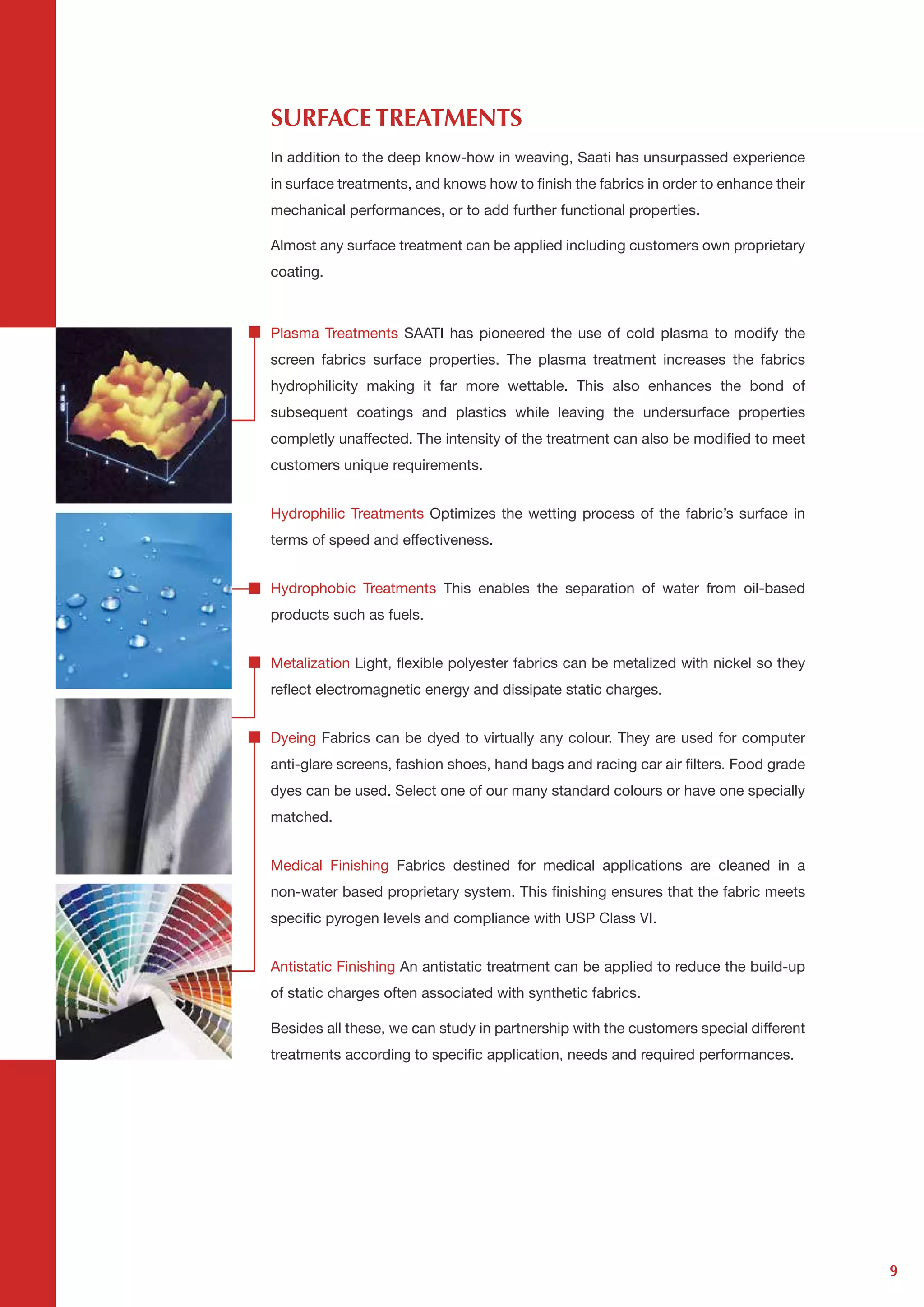 Saati filtration saatimotion | PDF