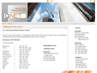 Saatnya Anda Bekerja Cerdas with Qnet | PPT
