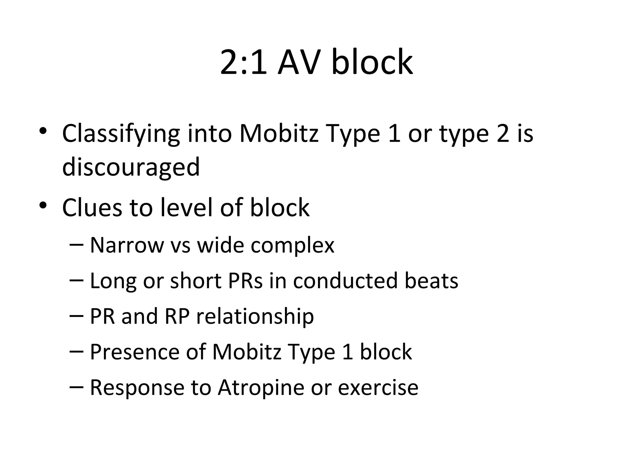 ECG Lecture: Sinus arrest, sinoatrial exit block, AV block and escape ...