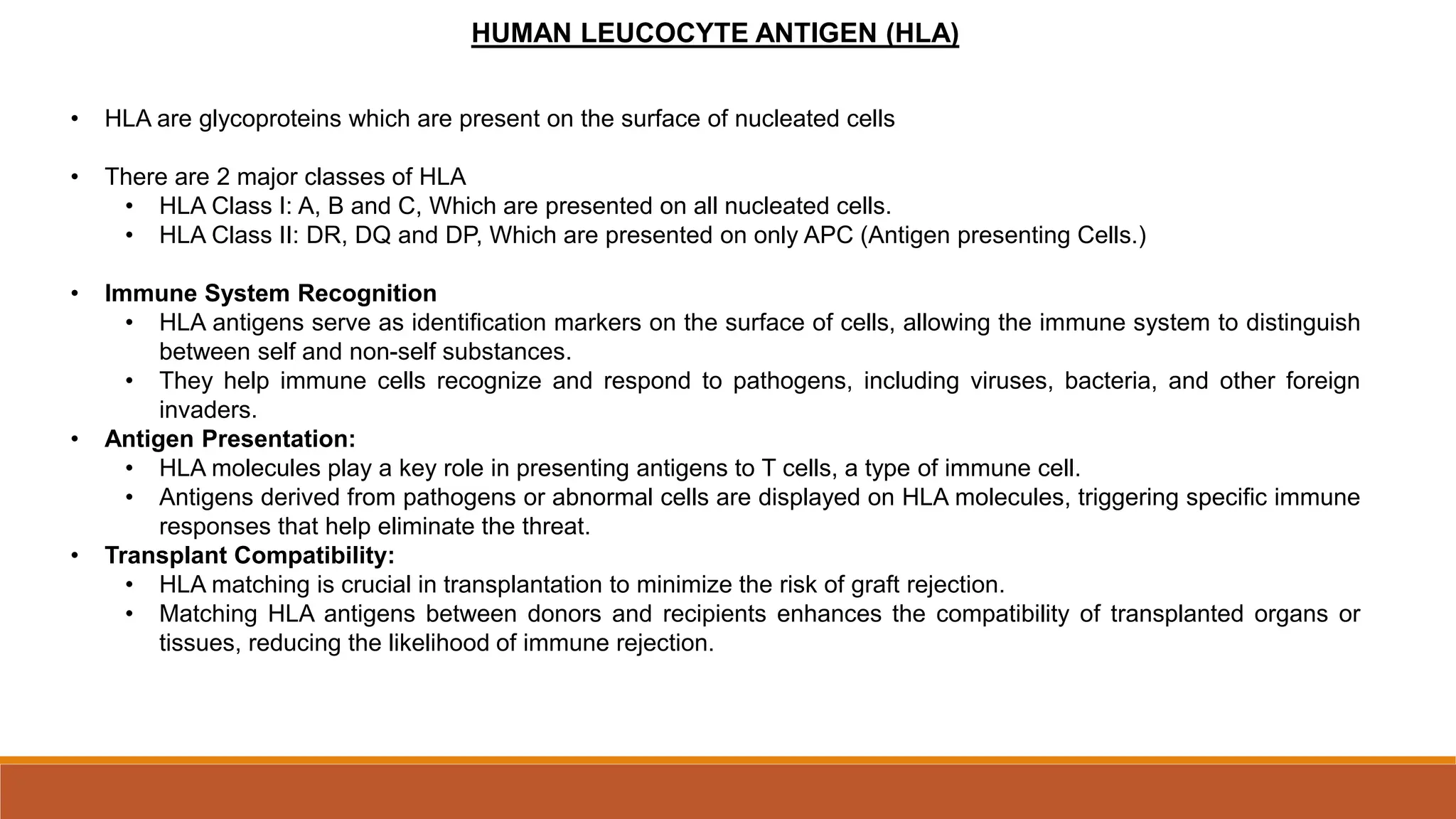 Luminex Single Antigen Bead Assay Pptx
