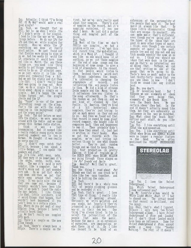 Space Age Bachelor - Issue #1 - 1993 end | PDF