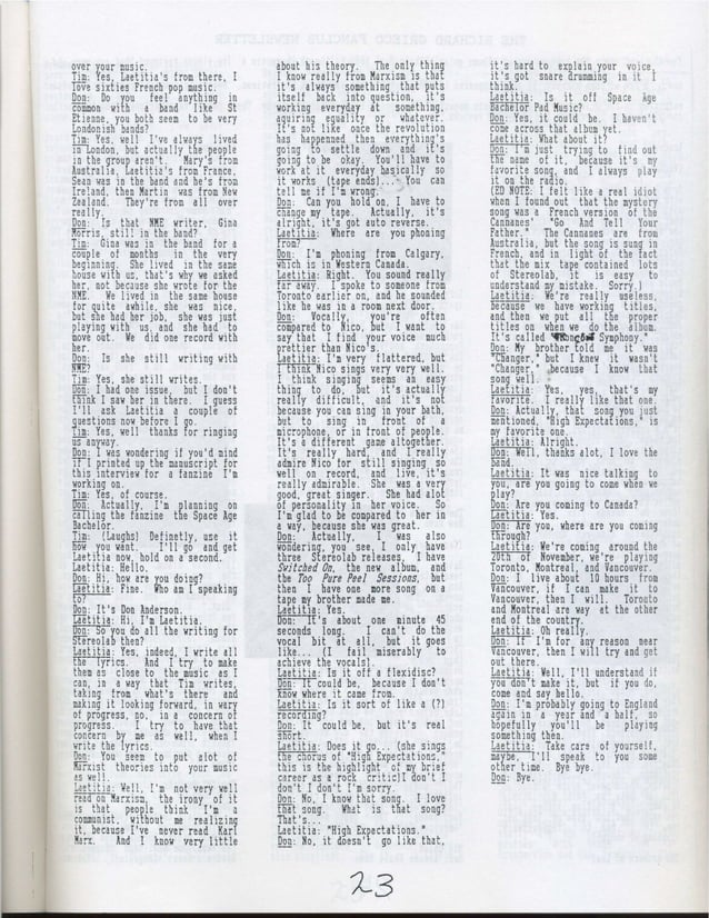 Space Age Bachelor - Issue #1 - 1993 end | PDF