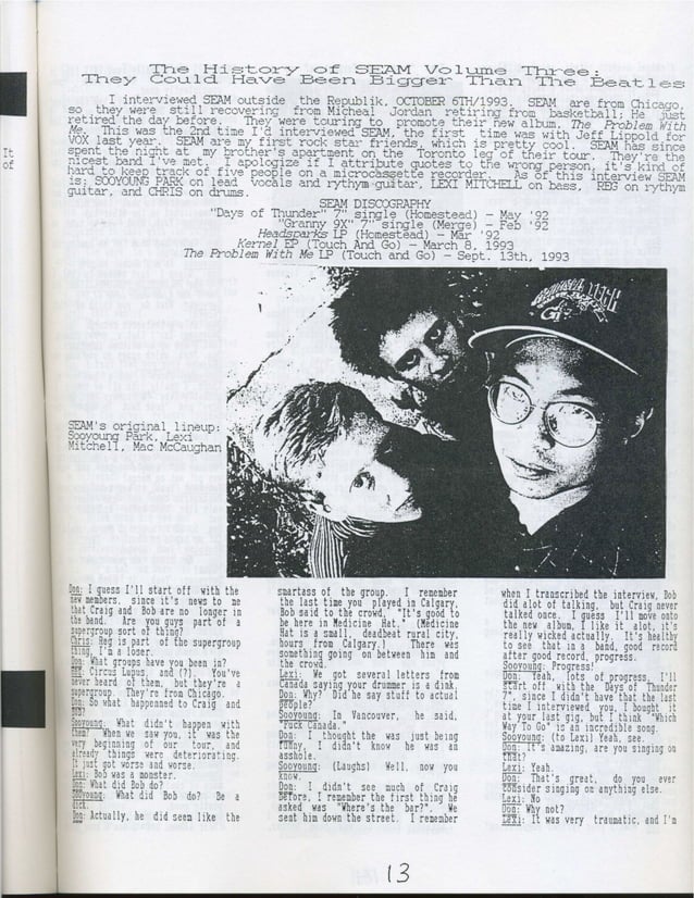 Space Age Bachelor - Issue #1 - 1993 end | PDF