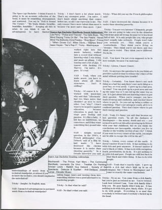 Space Age Bachelor - Issue 6 - 1996 end | PDF