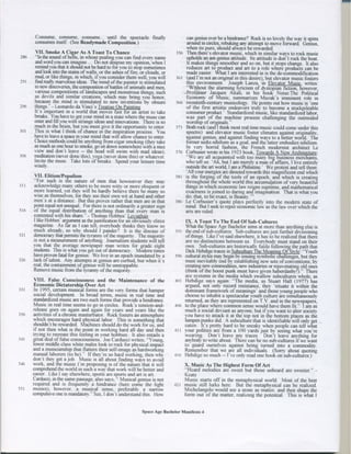 Space Age Bachelor - Issue 6 - 1996 end | PDF