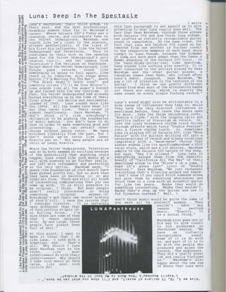 Space Age Bachelor - Issue 6 - 1996 end | PDF