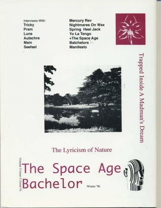 Space Age Bachelor - Issue 6 - 1996 end | PDF