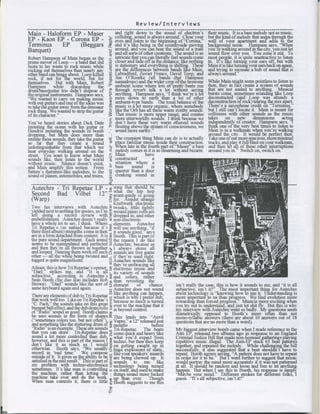 Space Age Bachelor - Issue 6 - 1996 end | PDF