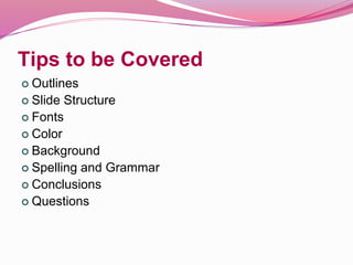 Creating and discussing visual aids | PPTX | Desktop Publishing | Computer Software and Applications