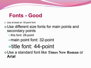 Creating and discussing visual aids | PPTX | Desktop Publishing | Computer Software and Applications