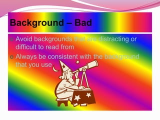 Creating and discussing visual aids | PPTX | Desktop Publishing | Computer Software and Applications