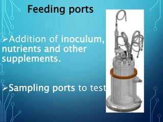bioreactor and its applications | PPTX