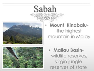 Sabah | PPTX