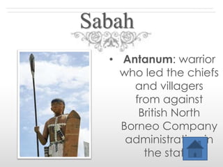 Sabah | PPTX