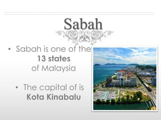 Sabah | PPTX