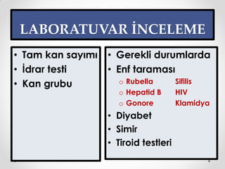 Prekonsepsiyonel izlem | PDF