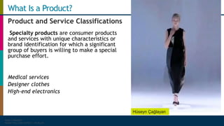 Product, Service and Brand | PPTX