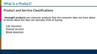 Product, Service and Brand | PPTX