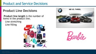 Product, Service and Brand | PPTX