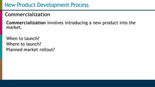 New product development startegies | PPT