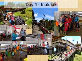 Sabah mission brief | PPT