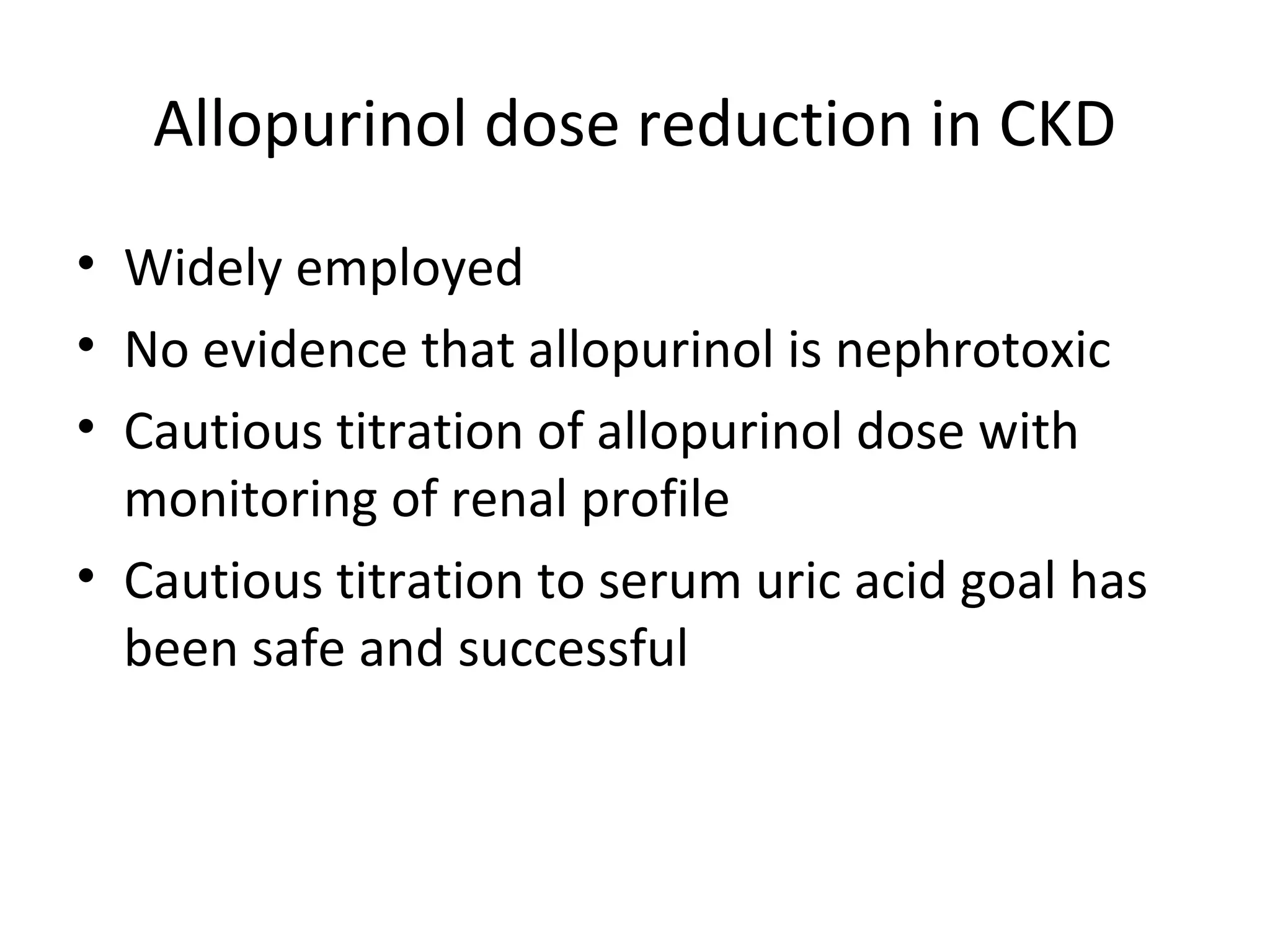 Sabah ( Malaysia) rheumatology update gout 2016 | PPT