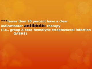 Disease of the Pharynx | PPTX