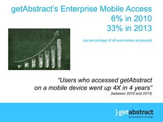 Learning On The Go: Leverage Mobile Computing in the Workplace | PDF