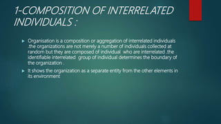 Networking organization | PPTX