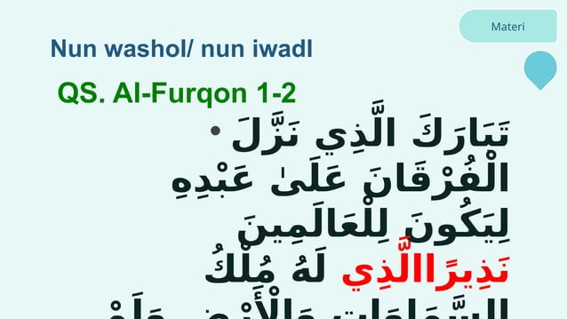 mengenal bacaan muskilat oleh awwab al-ubbadi | PPT