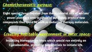 ASTRO MICROBIOLOGY or SPACE MICROBIOLOGY | PPTX