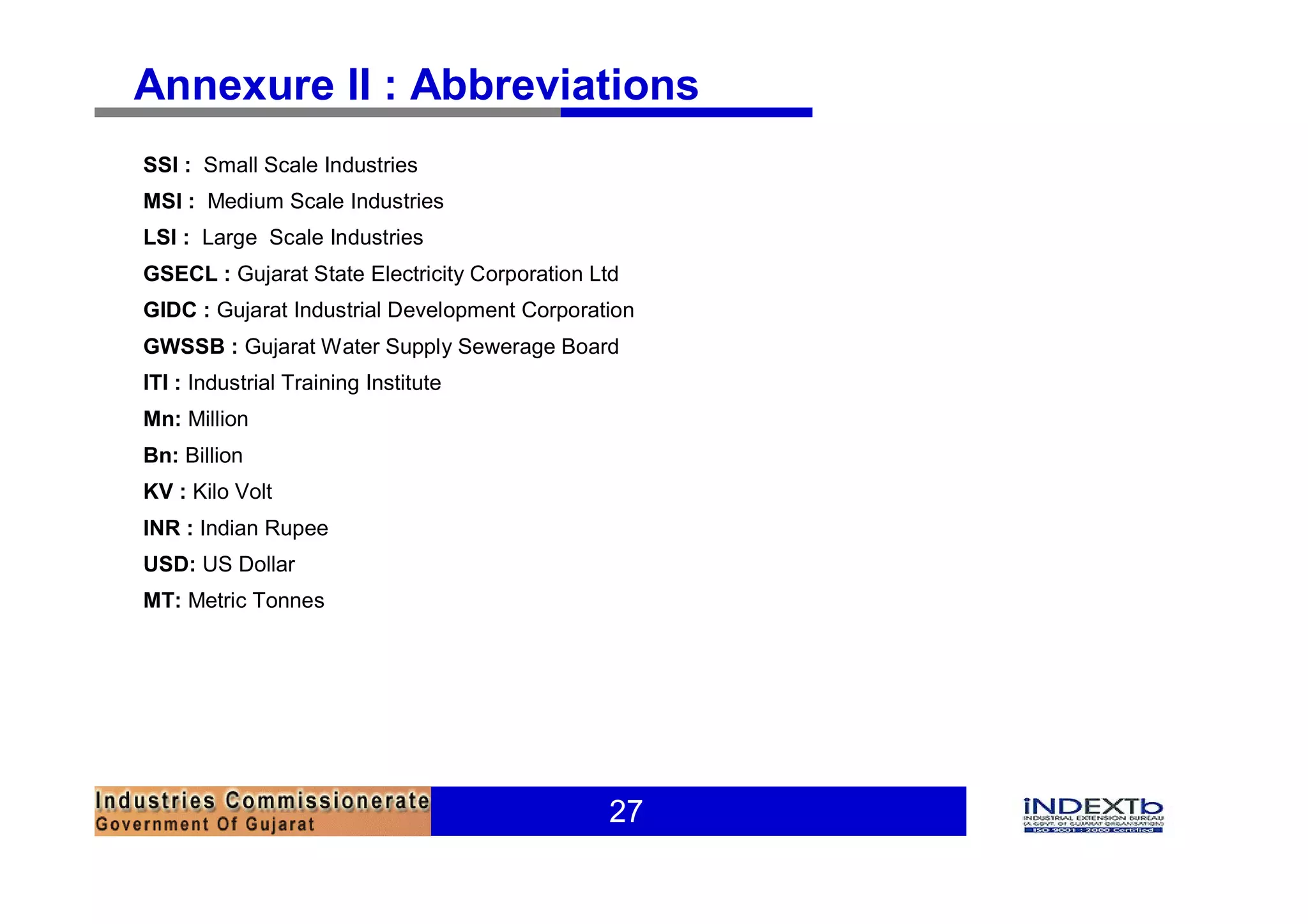 Sabarkantha District Profile | PDF